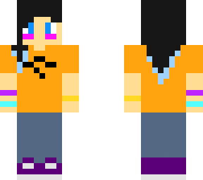 Demigod HeroWither | Minecraft Skin