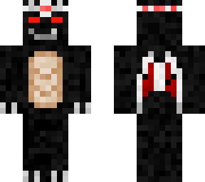 Demon King | Minecraft Skin