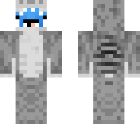 Derp Shark | Minecraft Skin
