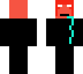 Drooling Devil | Minecraft Skin