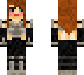 Warrior | Minecraft Skins