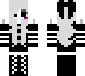 female puppet | Minecraft Skin