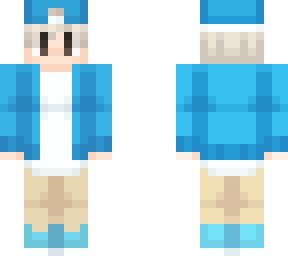 Fly | Minecraft Skin