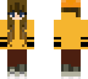 Flyers Inspired Outfit | Minecraft Skin