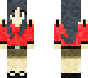 GamerGirl | Minecraft Skin