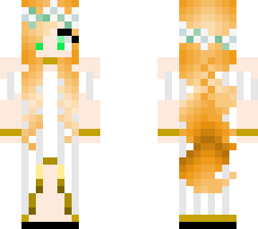 Egyptian Goddess | Minecraft Skins