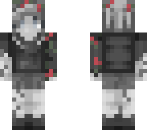 Grave | Minecraft Skin