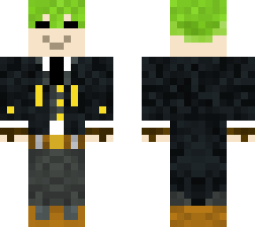 Hazama | Minecraft Skin