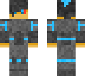 zekrom | Minecraft Skins