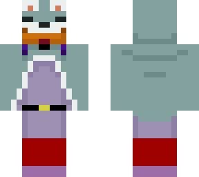 Hunter Alt | Minecraft Skin