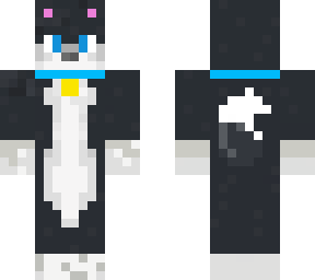 Husky | Minecraft Skins