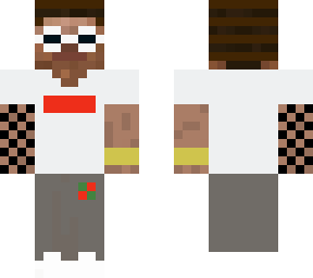 Hypebeast steve | Minecraft Skin