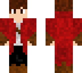 Infurnus 2.0 | Minecraft Skin