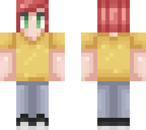 Isabelle | Minecraft Skins