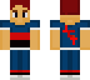 jet | Minecraft Skin