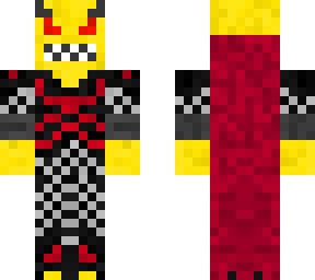Demon Lord | Minecraft Skins