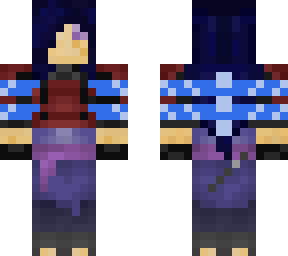 sasuke susanoo | Minecraft Skins