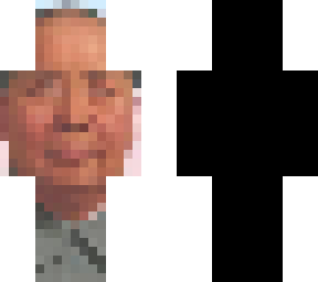 Mao Zedong Minecraft Skins