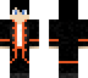 Mayo man | Minecraft Skin