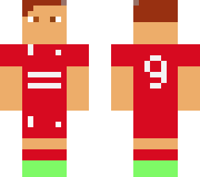Liverpool | Minecraft Skins