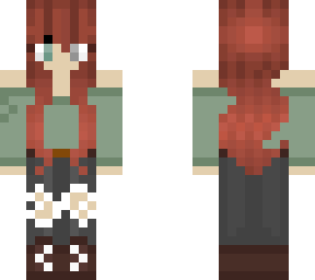 Megan | Minecraft Skins