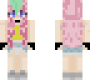 mello | Minecraft Skin