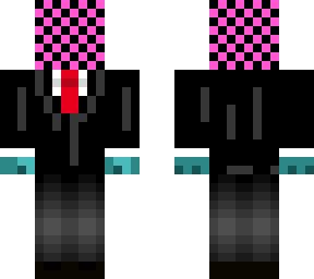 Mr. Error | Minecraft Skin