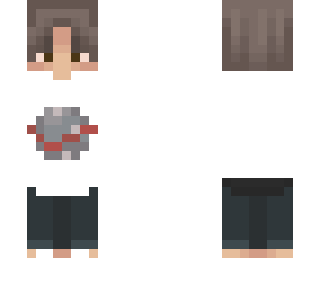 Nasa // Boy // Edited | Minecraft Skin