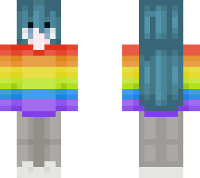 nejire hado | Minecraft Skins