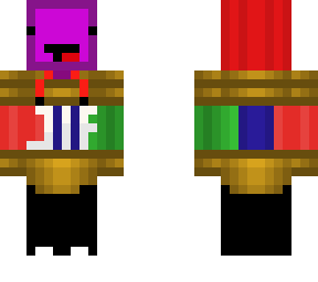 Pat Skin | Minecraft Skins