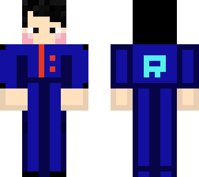 Rex | Minecraft Skins