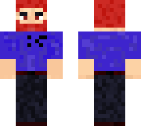 Sharps Valet | Minecraft Skin