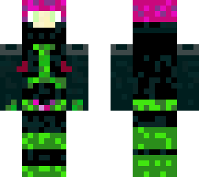 SINGULARITY FORTNITE | Minecraft Skin