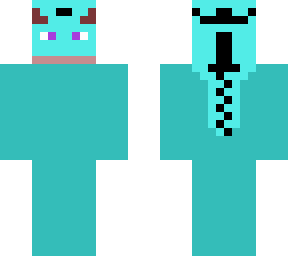 snake boy | Minecraft Skin