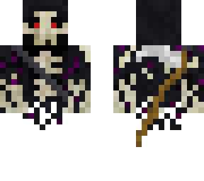 Death | Minecraft Skins