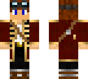 Tycer | Minecraft Skin