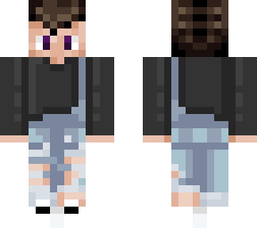Vegetta Fachero | Minecraft Skin