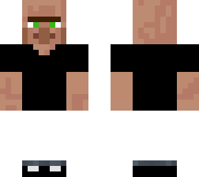 Big nose Villager | Minecraft Skin