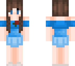 wuff | Minecraft Skin