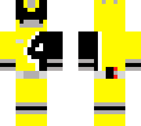 Power Ranger | Minecraft Skins