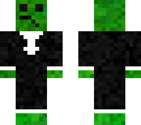 zombie gamer | Minecraft Skin