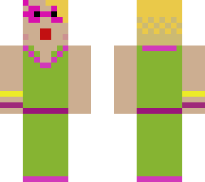 Hilda | Minecraft Skins