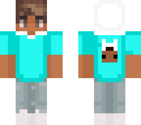 basicallyidowrk | Minecraft Skins