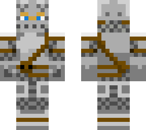 xbox 360 knight | Minecraft Skins