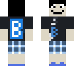 Baxtrix | Minecraft Skin