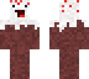 Cake Man | Minecraft Skin