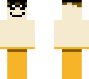 Cigarette man | Minecraft Skin
