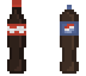 Coca Cola | Minecraft Skins