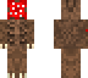 Demogorgon | Minecraft Skins