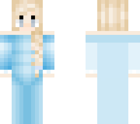 Elsa | Minecraft Skins